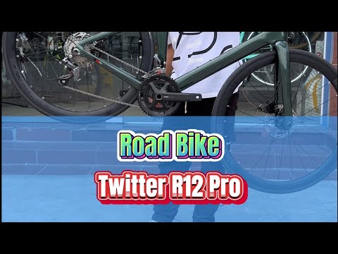 Review Twitter R12 pro 2024 | HT BIKE #r12pro #trending #xedap #htbike ...