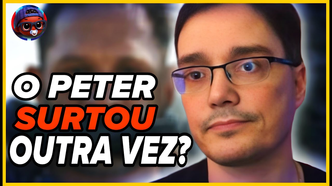 TRETA! PETER RESPONDE COMENTÁRIOS SOBRE VENOM 3 - YouTube