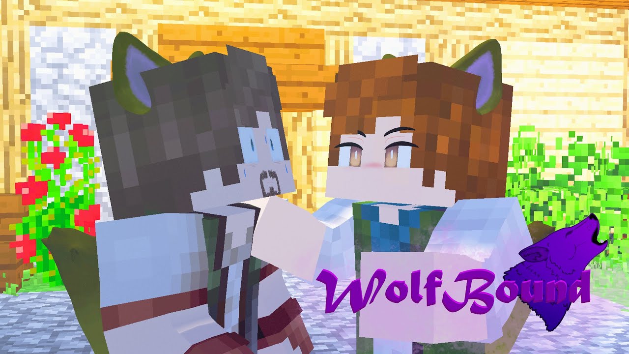 ORACLE AWOKEN | WolfBound [S2 Ep.1 Minecraft Roleplay] - YouTube