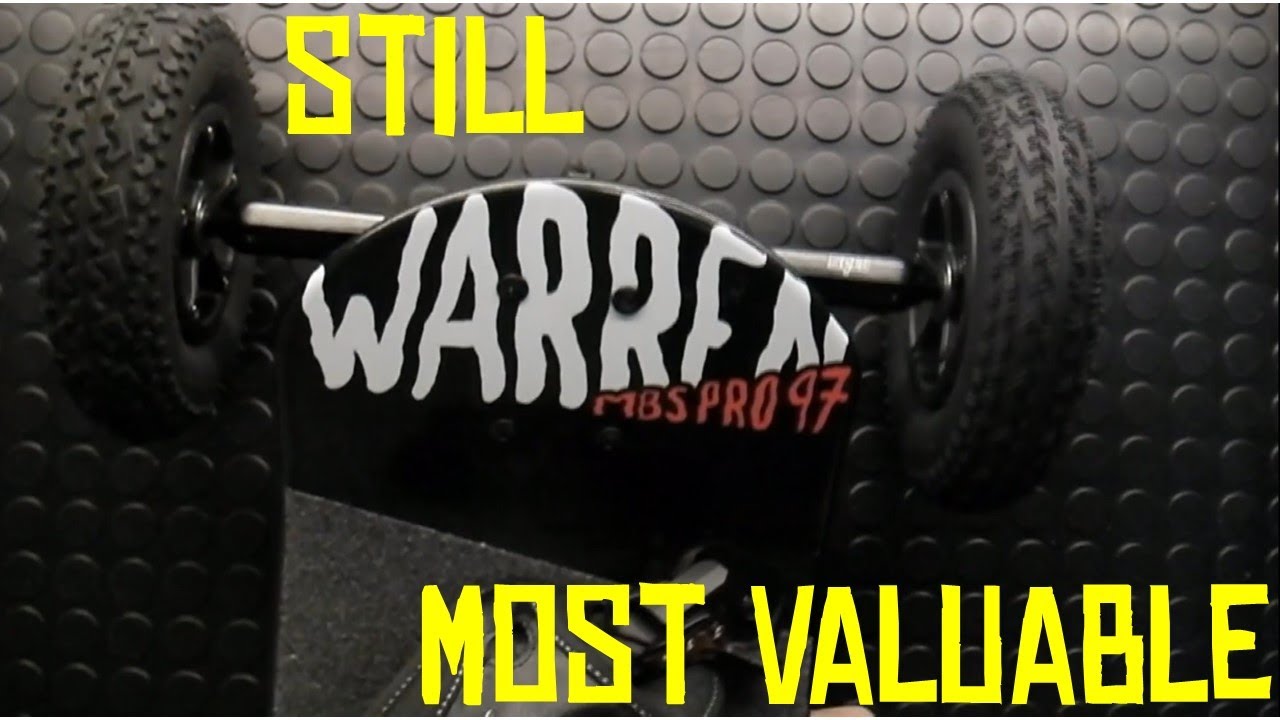 MBS PRO 97 DYLAN WARREN II (unboxing) - YouTube