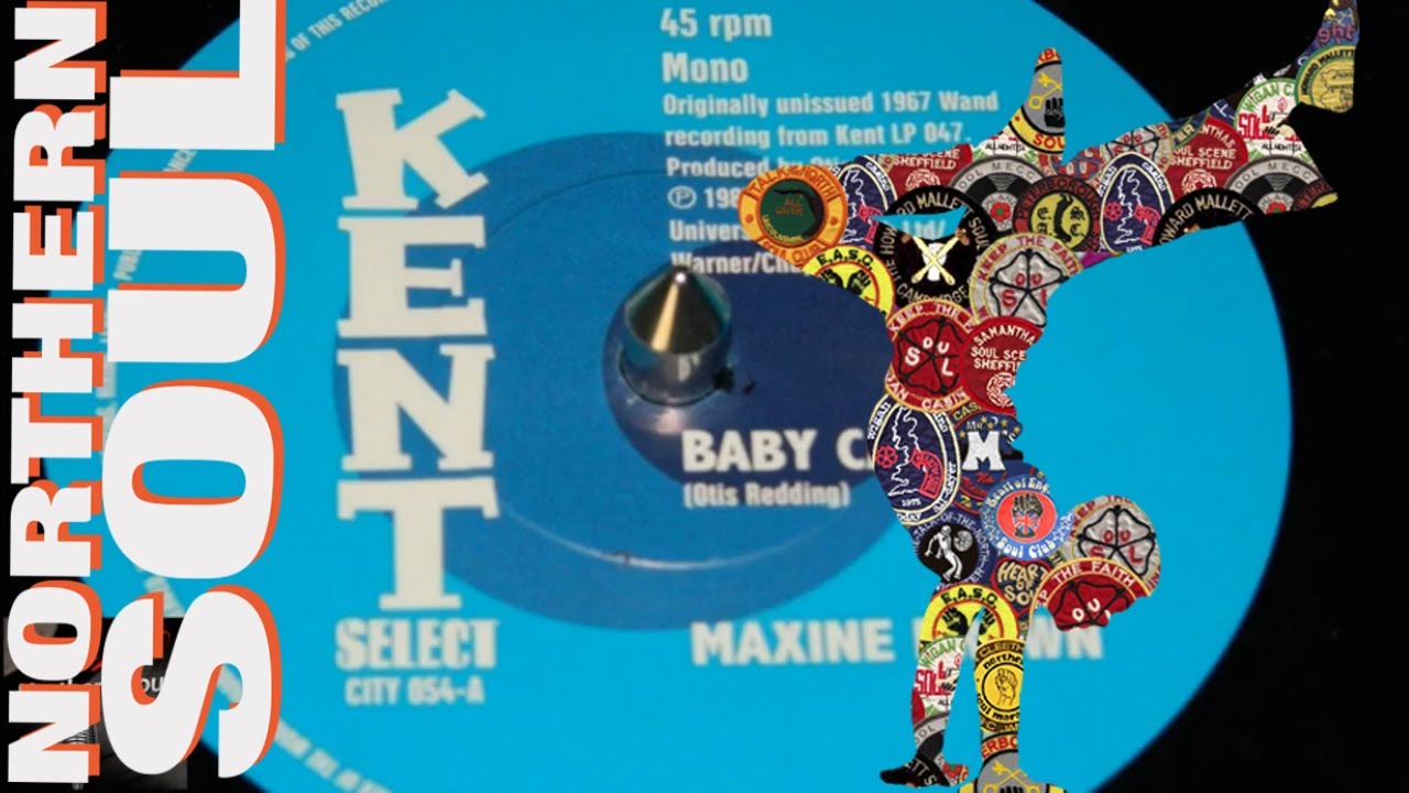 Northern Soul Music- Maxine Brown - Baby Cakes - 2018 - YouTube
