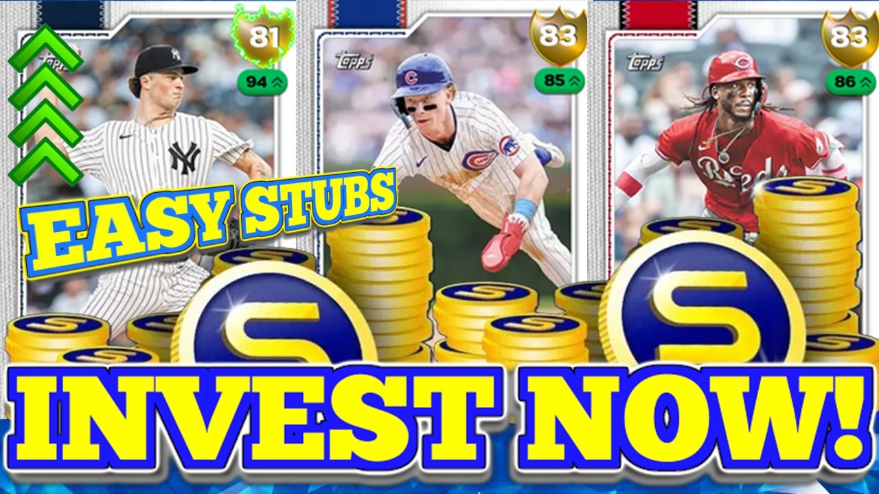 Best Roster Update Investments! Make Tons of Stubs in MLB The Show 26 ...