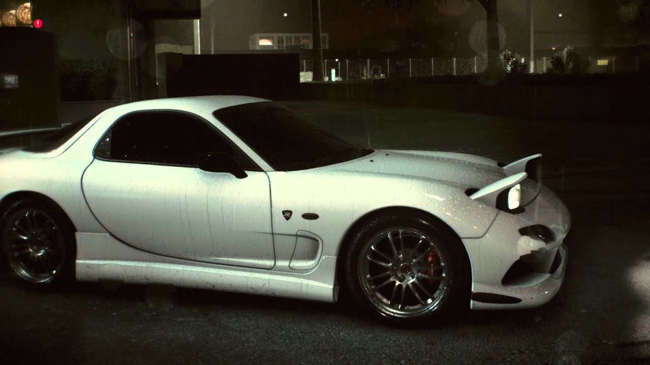 FD Mazda RX-7 Spirit R - 1080p - YouTube