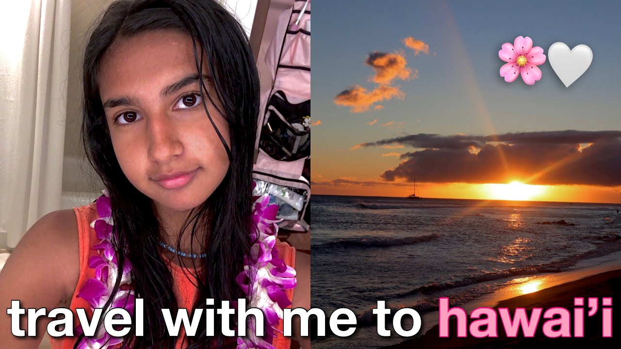 travel with me to maui, hawai'i 2021 | travel vlog - YouTube