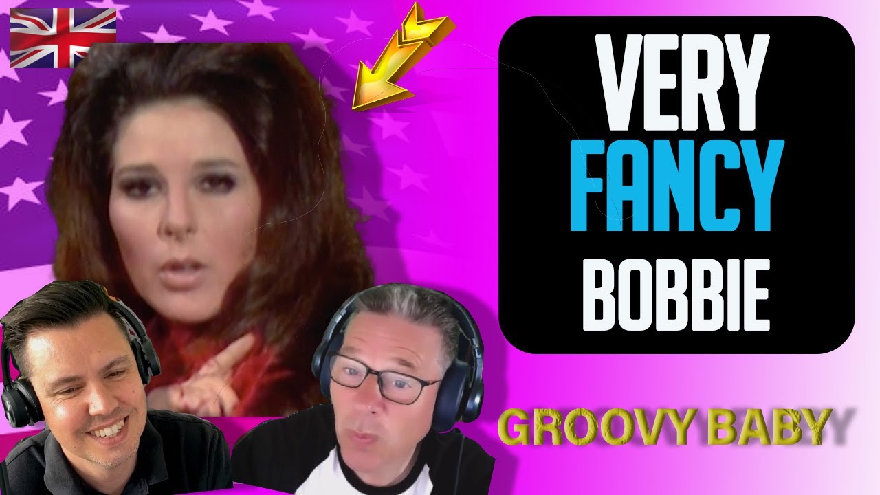 Bobbie Gentry FIRST TIME WATCHING Fancy Live BRITISH REACTION - YouTube
