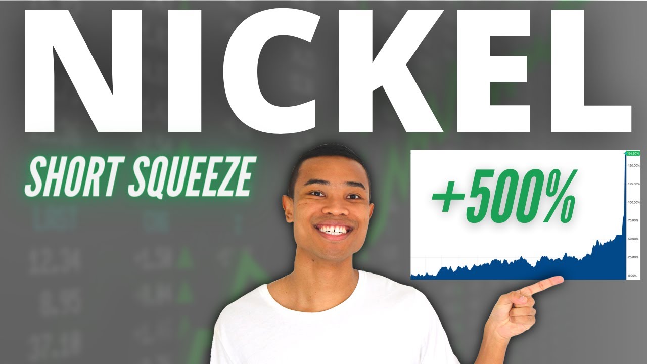Understanding Nickel: Why Nickel's Price Has Soared +500% - YouTube
