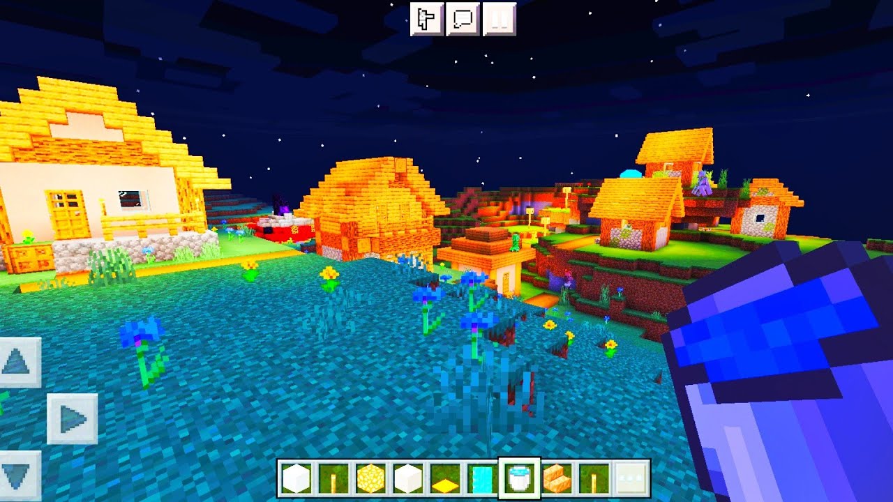 Am Using Creative In Elite SMP?? - YouTube