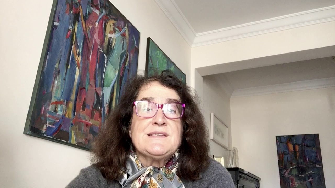 Hélène - French Online Tutor - YouTube