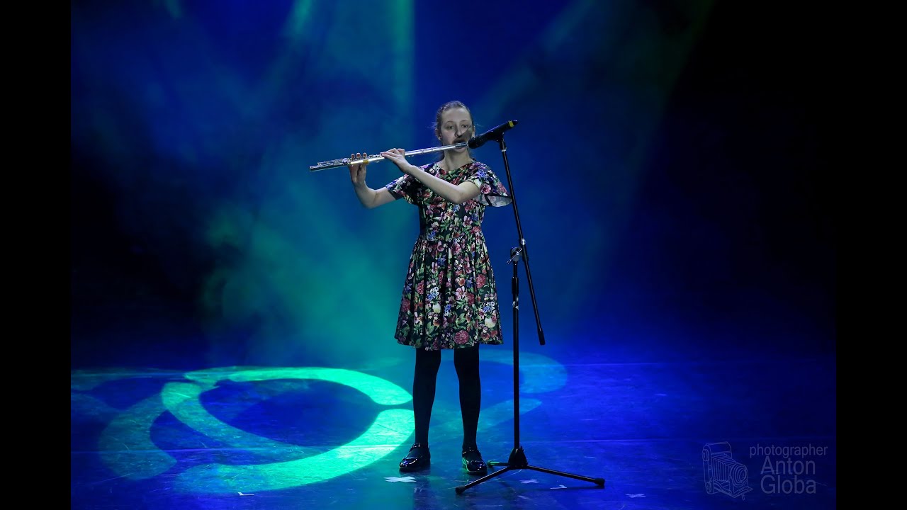 "Легенда", Маркова Мария. "Legend", Markova Maria. - YouTube