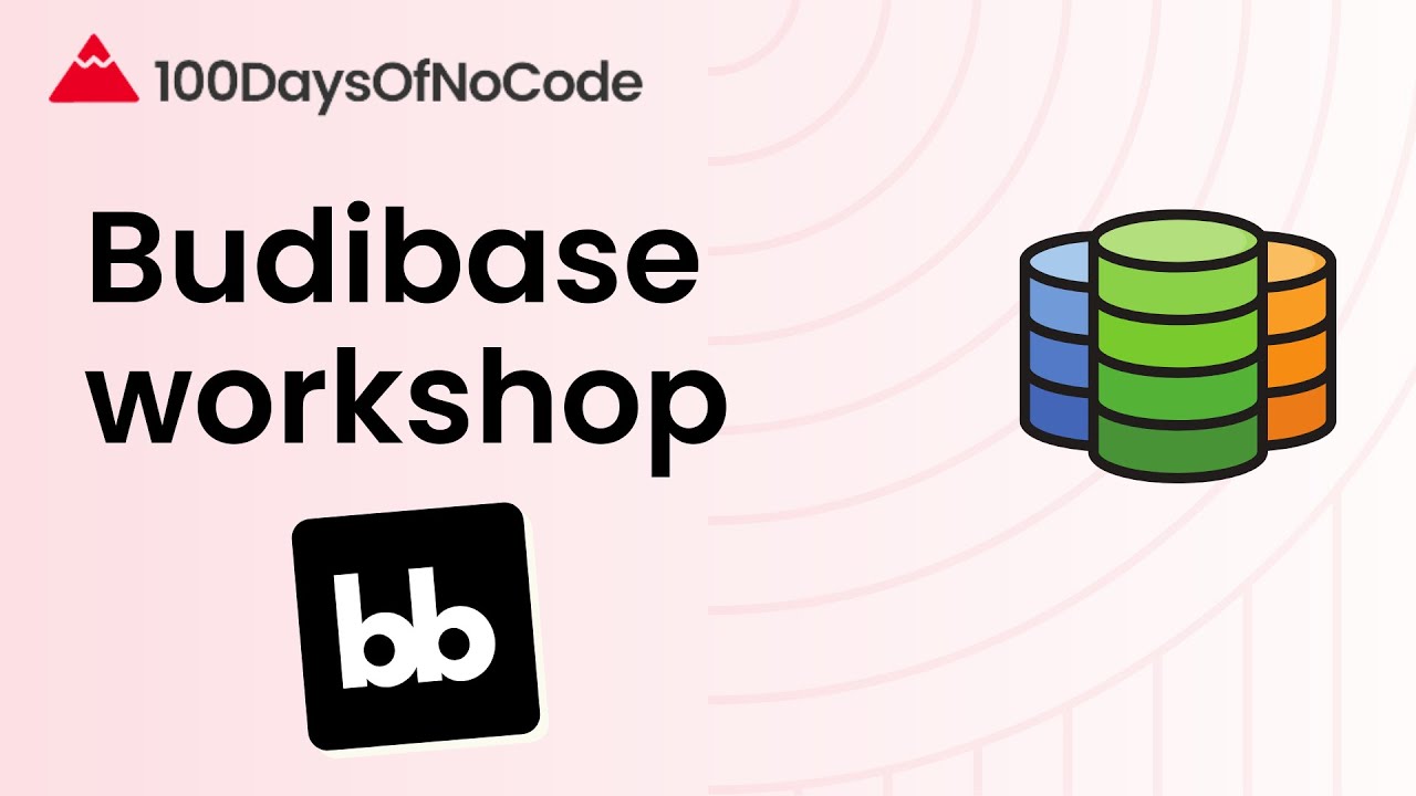Getting Started with Budibase - YouTube