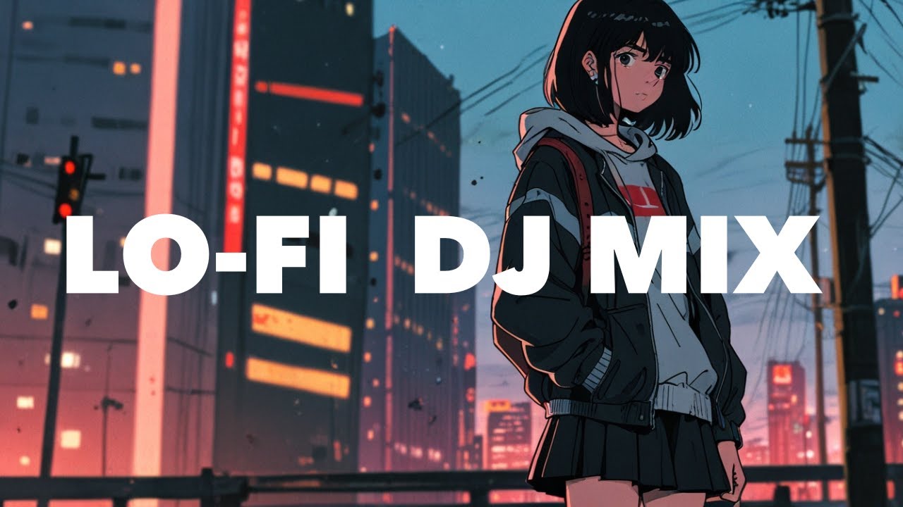 Late Night Japanese Lo-fi Radio For Perfect Focus [Lo-fi DJ Mix 03 ...