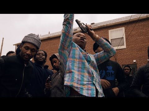 BlueHunnidz - Betty Crocker (Official Video)