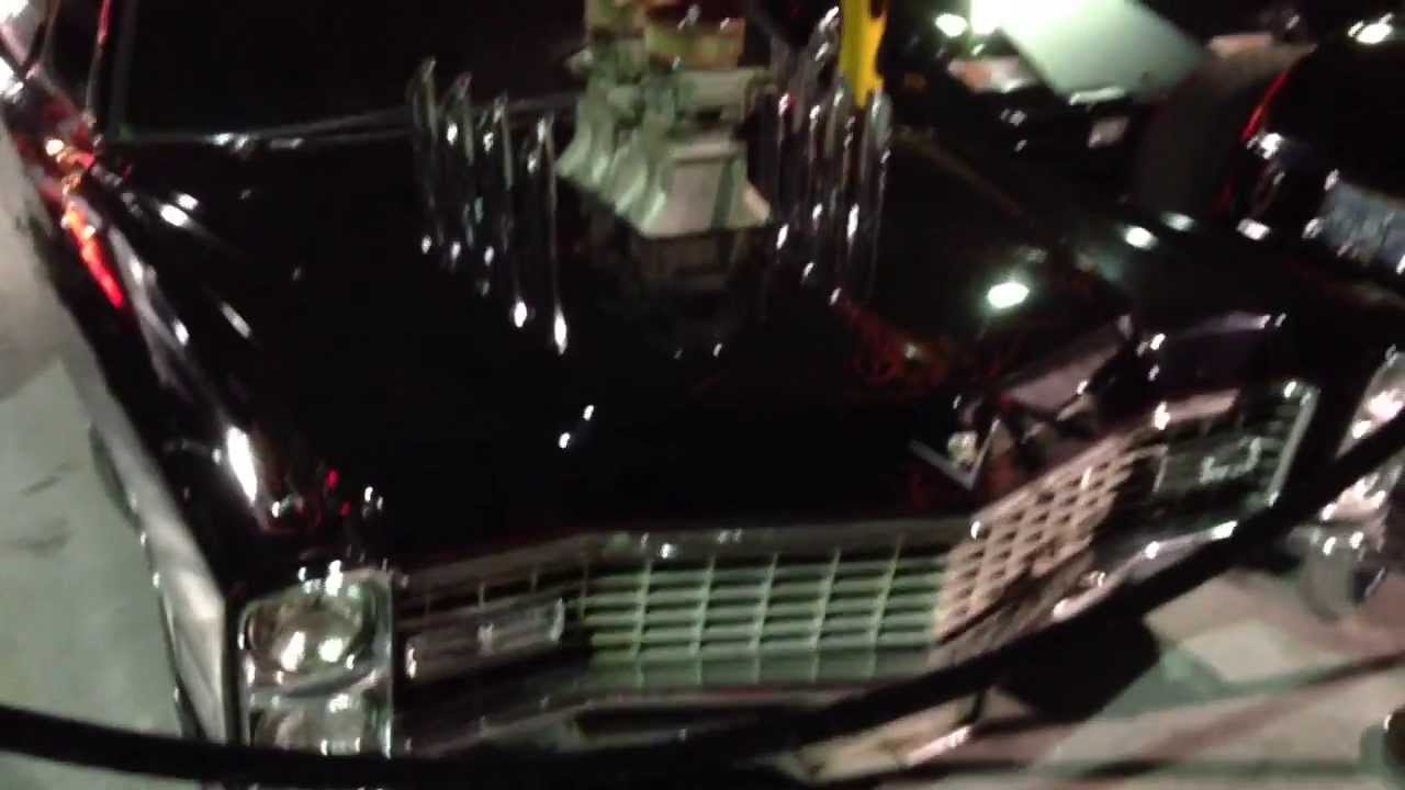 Count's Kustoms (Counting Cars) in Las Vegas, NV - YouTube