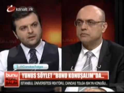 Prof. Dr. Yunus Söylet Tam Gün Yasası ve İÜ İle İlgili Soruları Cevaplandırdı