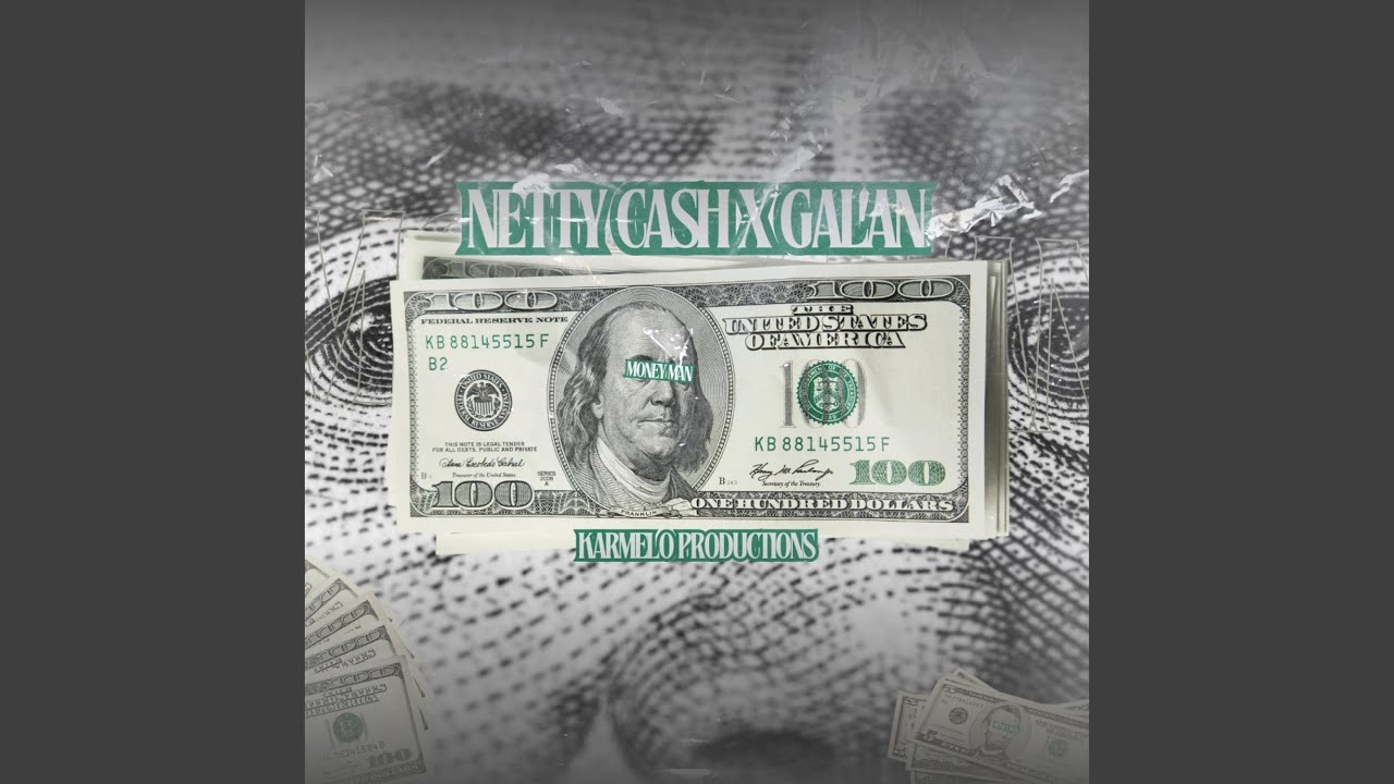 Netty Cash x Galan | Money Mxn - YouTube