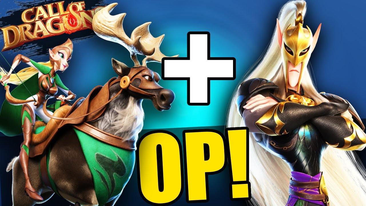 Ranged Cav Units - Here’s how it works and UNREAL benefits of it! Call ...