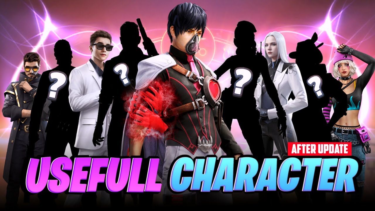 AFTER UPDATE ( TOP - 10) BEST CHARACTER // USE THIS CHARACTER IN YOUR ...