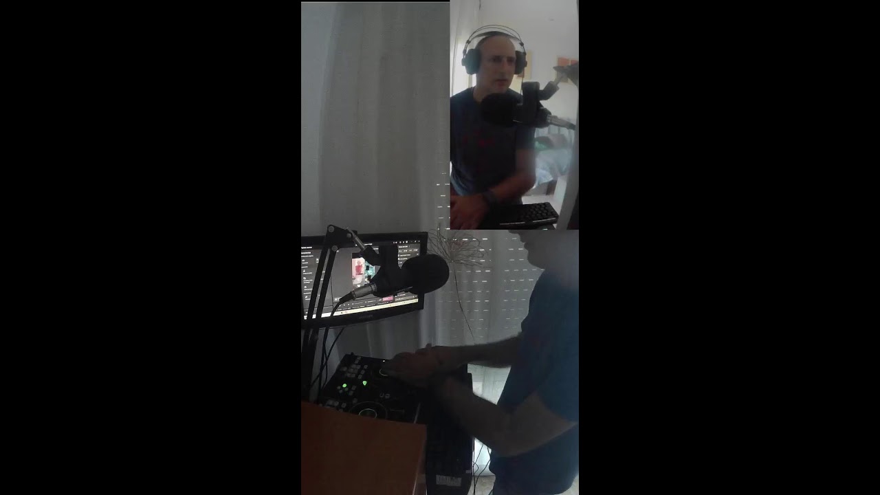 Dj JJ en directo - YouTube