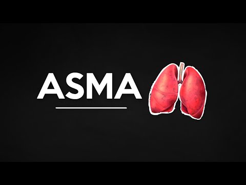 Asma: síntomas, diagnóstico y opciones de tratamiento