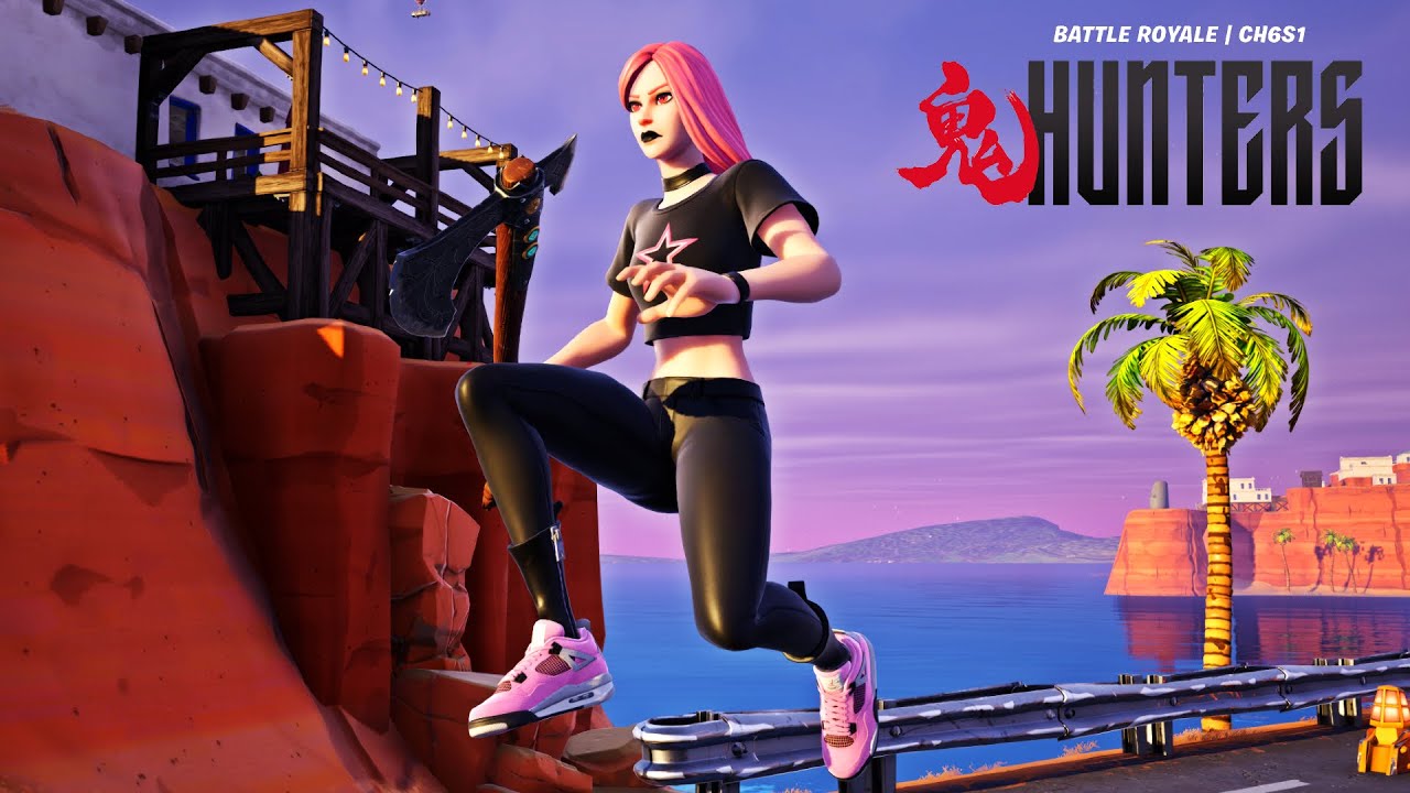 Dominating Fortnite With My Community " - YouTube
