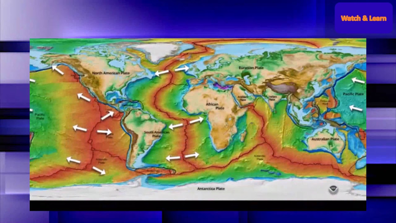 Science 10 First Quarter Week 5 Module 13: Earth's Mechanism - YouTube