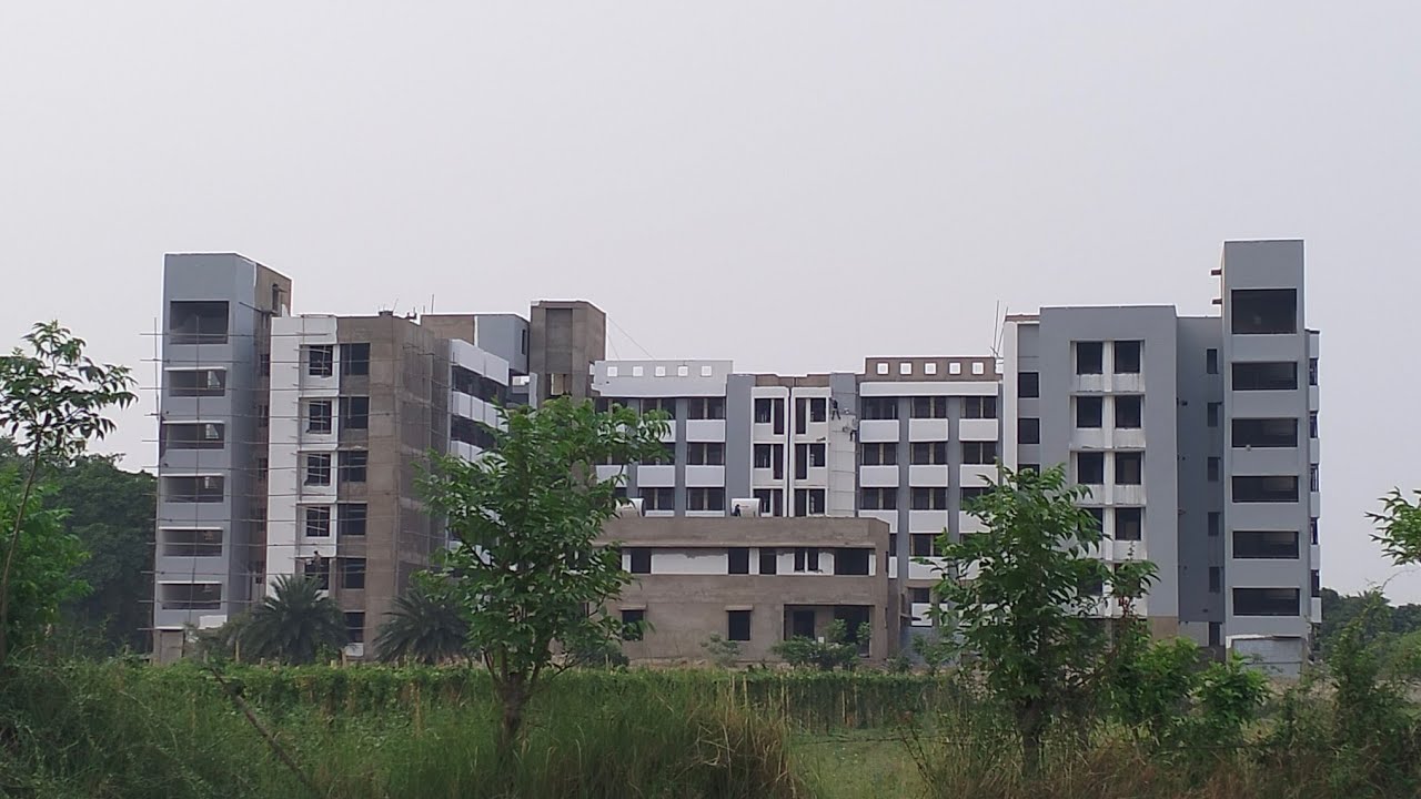 IIIT Bhagalpur ( new campus) - YouTube