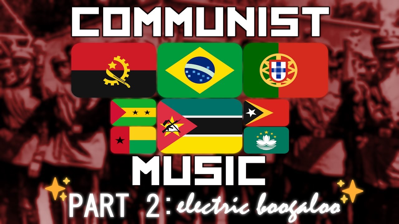 Two Hours of Communist Music in Portuguese - YouTube