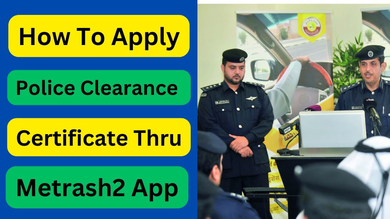 How To Apply For A PCC Through Metrash2 Hassam Vlogs YouTube How To Apply For A PCC Through Metrash2 Hassam Vlogs YouTube