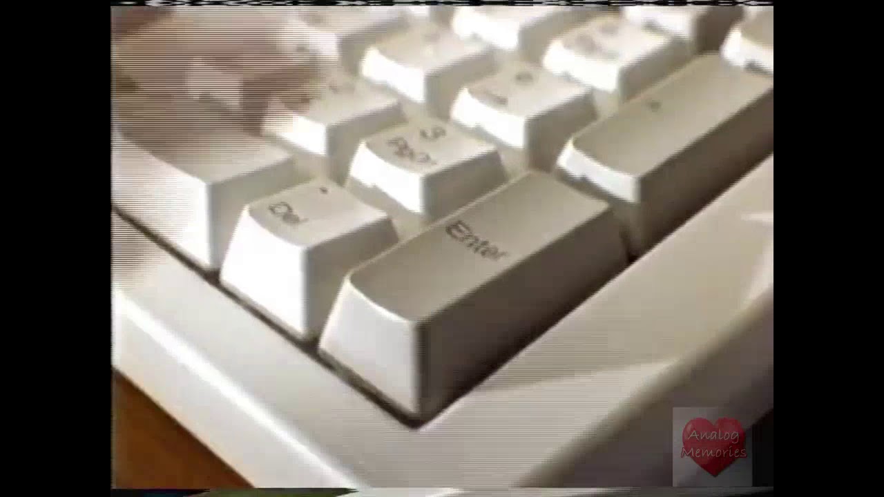 Disney.Com | Promo | 2000 | Disney Channel | Old Computer - YouTube