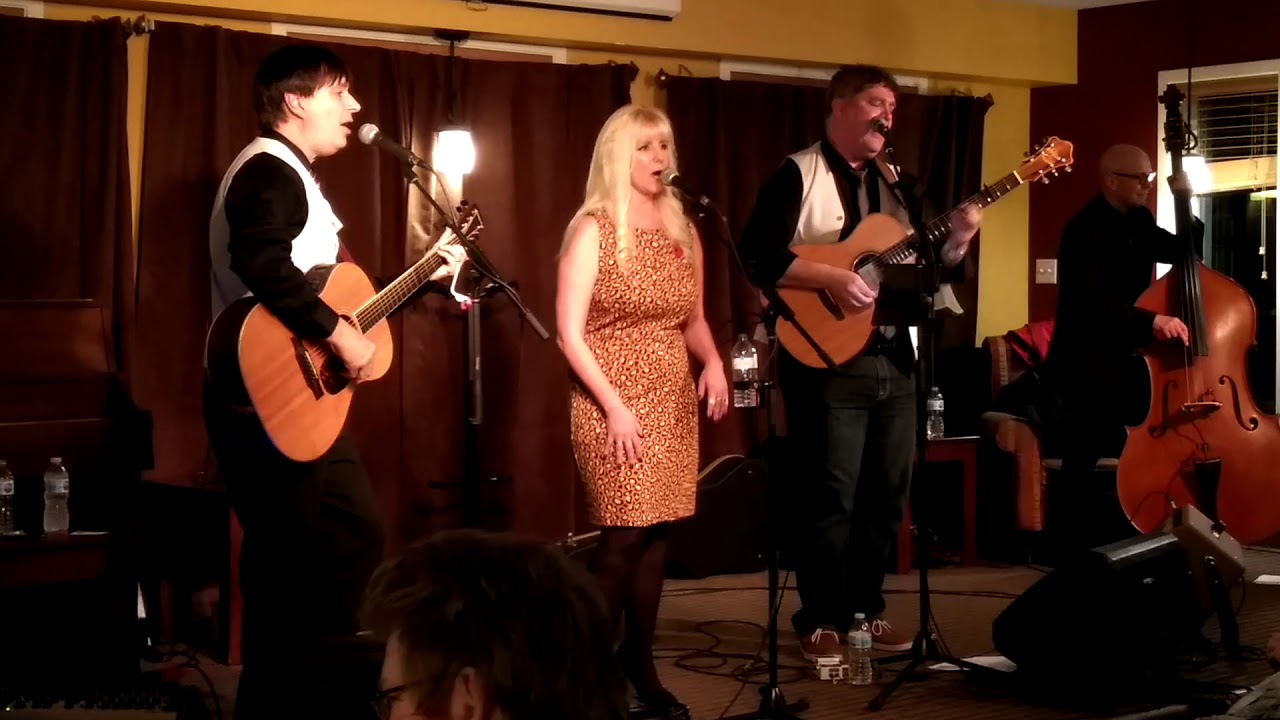 TRUE NORTH TROUBADOURS "ELENORE" (The Turtles) Live at House of James ...