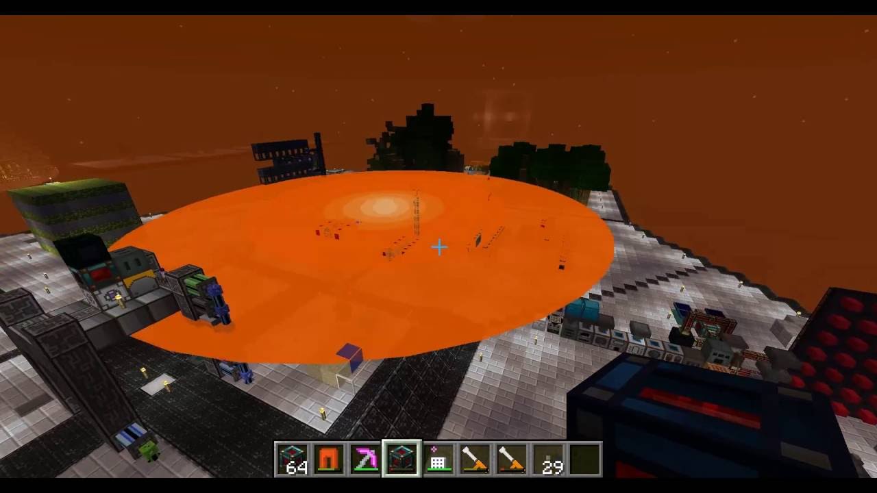 Rip Island (Draconic Reactor Explosion) - YouTube