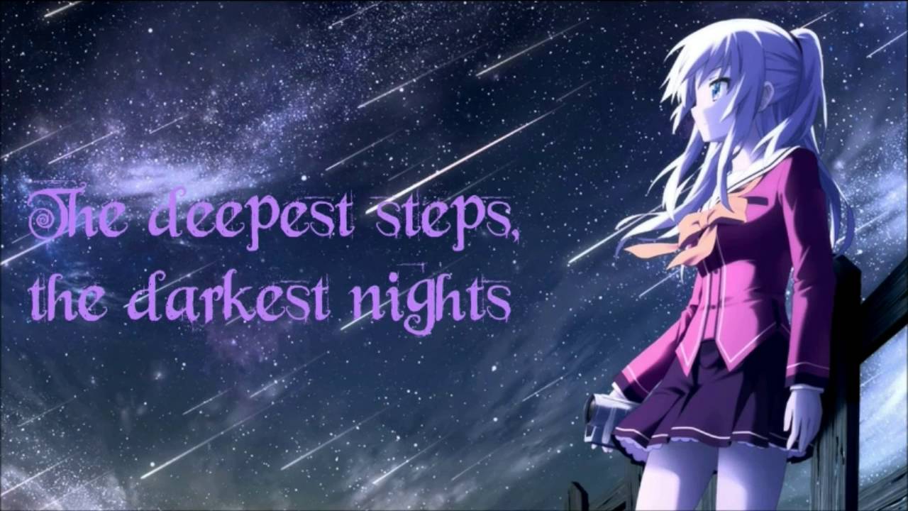 Nightcore - Stars (Skillet) Lyrics - YouTube