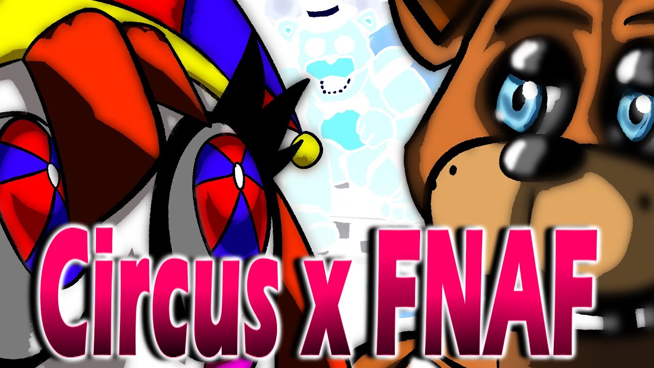 The Amazing Digital Circus x FnaF - Virtus - YouTube