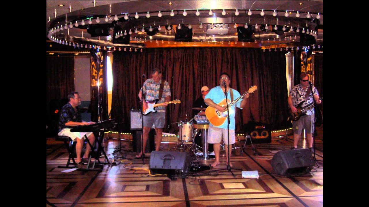 J. Micheal Lafferty Music Cruise 2012 - YouTube