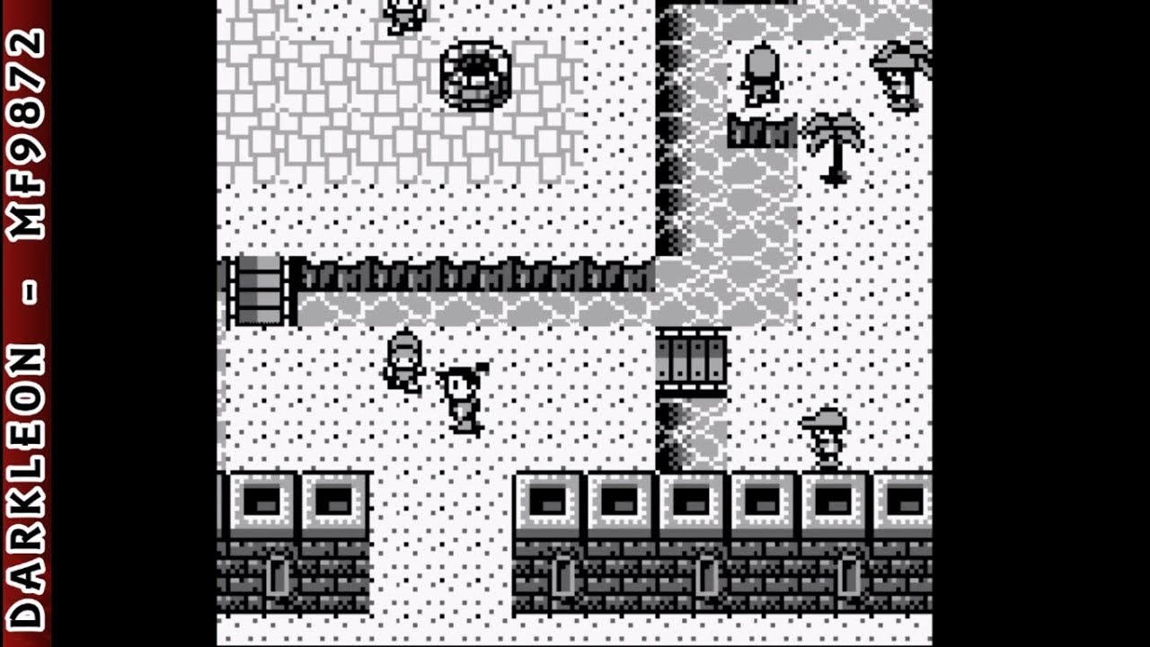 Game Boy - Ninja Boy 2 © 1993 Culture Brain - Gameplay - YouTube