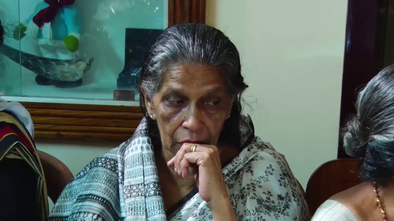 Copy of A M MATHAI 78 WBE - YouTube