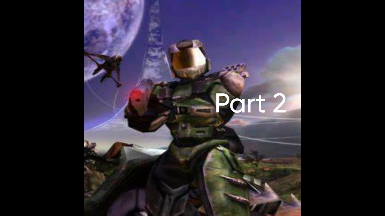 Halo MCC| Halo 99 Mod Part 2 - YouTube
