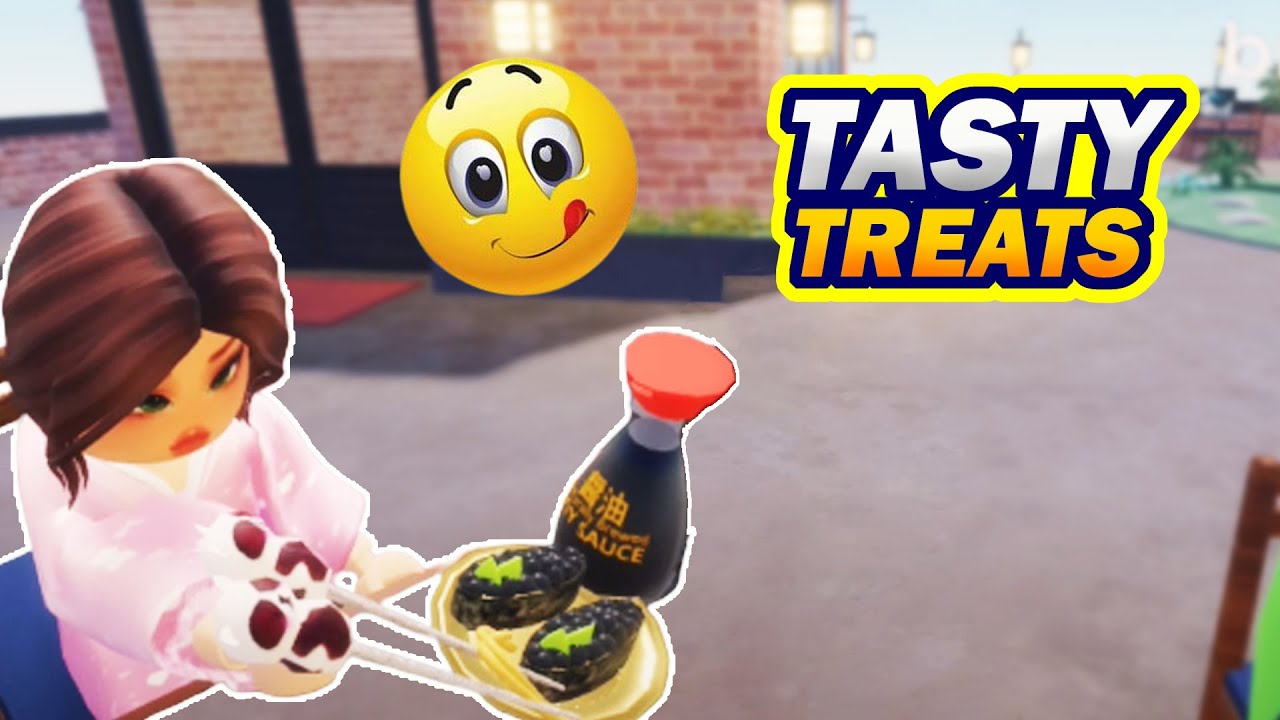 Roblox Tasty Treats: Sweet Adventures Await! - YouTube