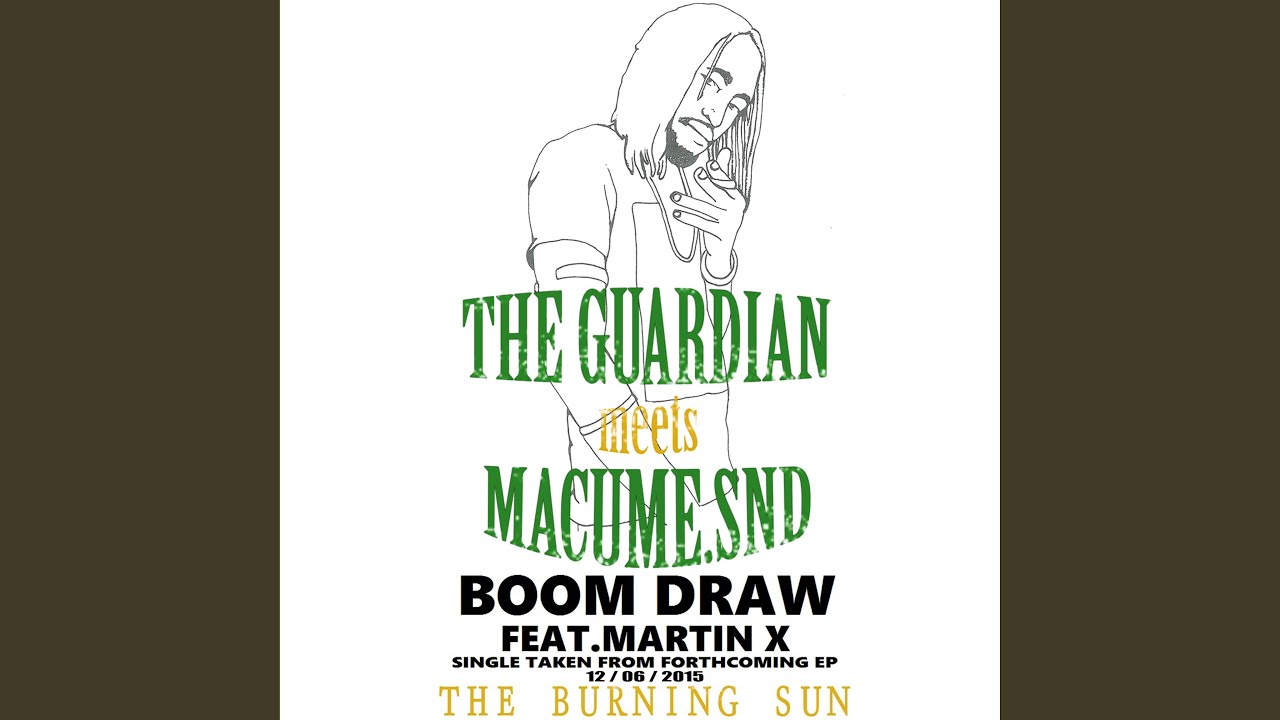 Boom Draw (feat. Martin X) - YouTube