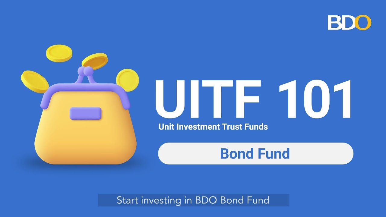 UITF Bond Fund - YouTube