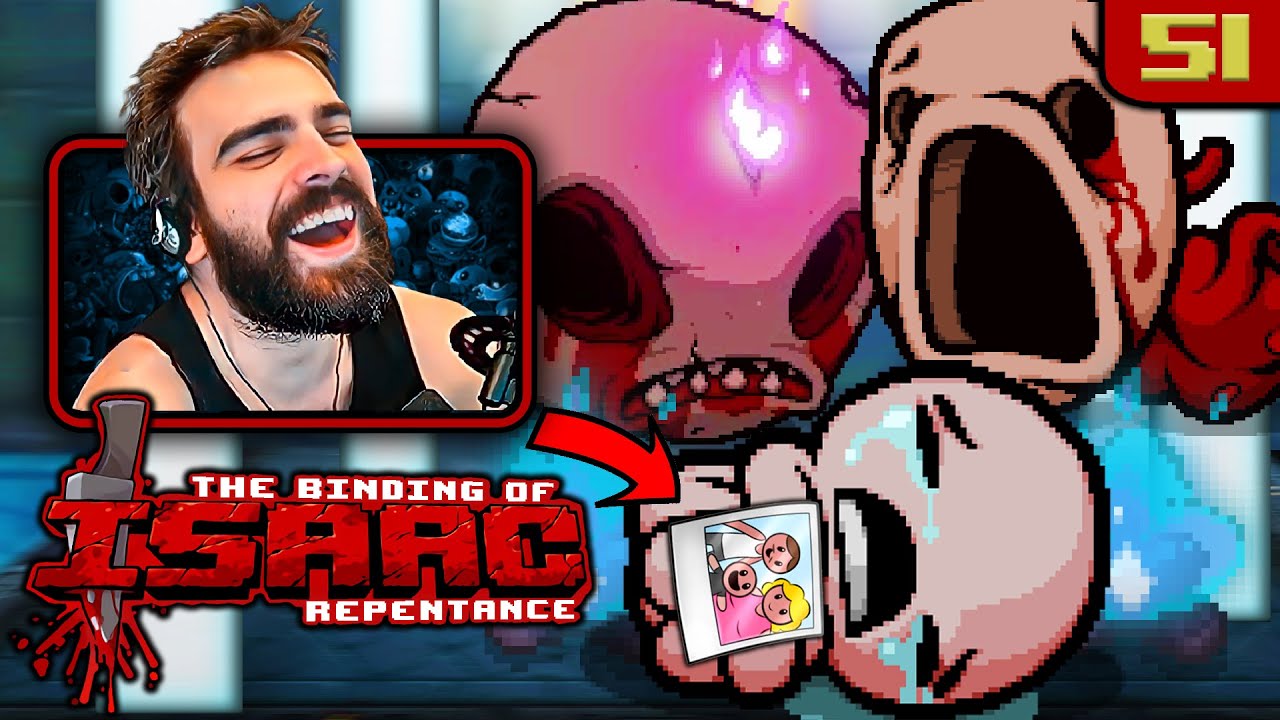 Can I Unlock The Polaroid This Run? - The Binding Of Isaac: Repentance ...