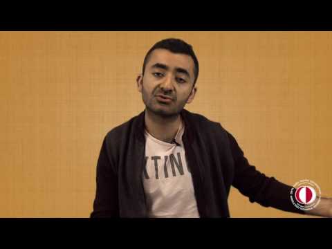 Mezun Hikayesi - Erdal Şahin