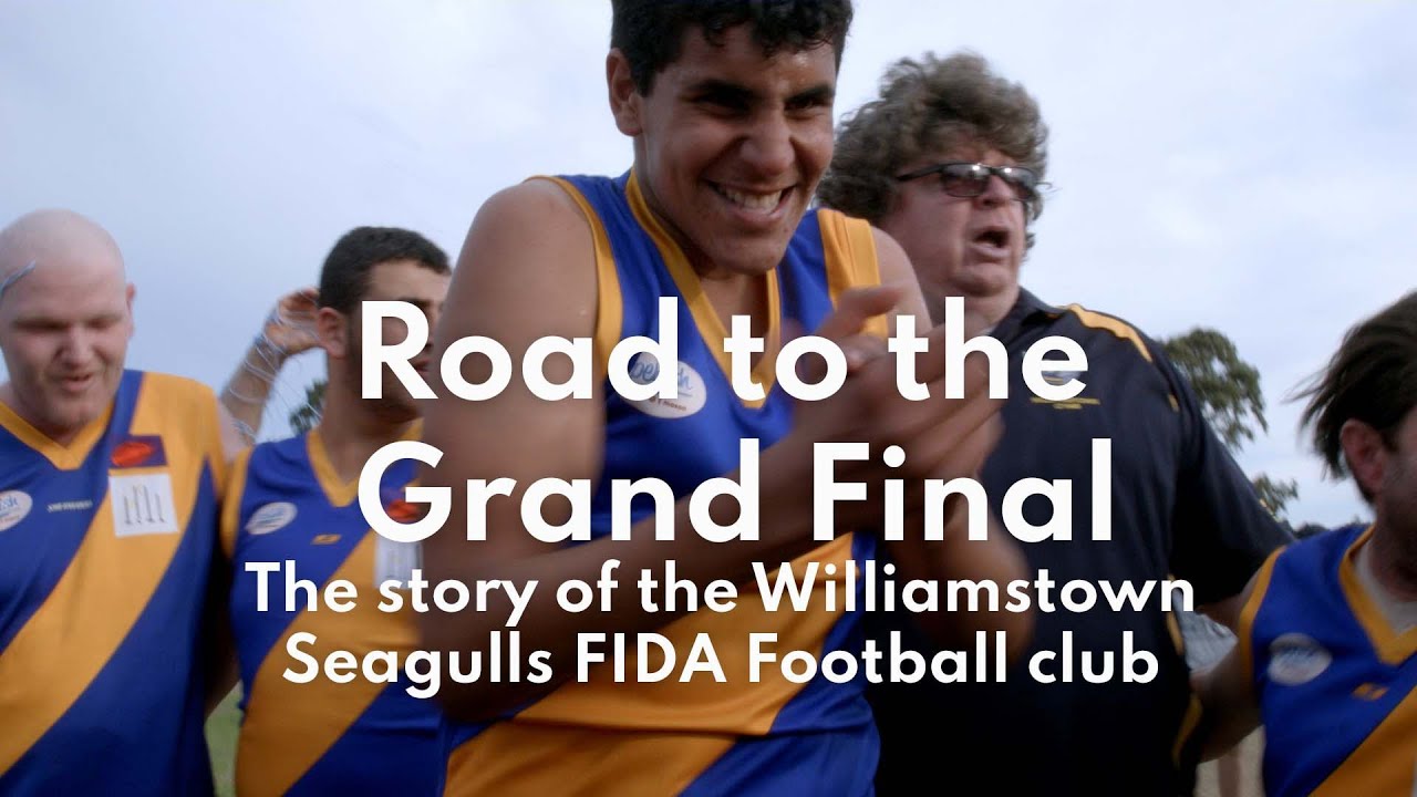 Road to the Grand Final: The story of the Williamstown Seagulls FIDA ...