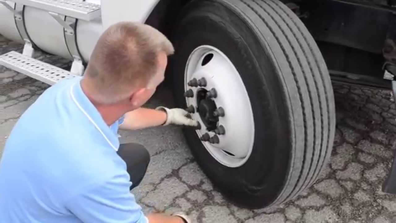 Pre & Post Trip Inspection Part 1 - YouTube