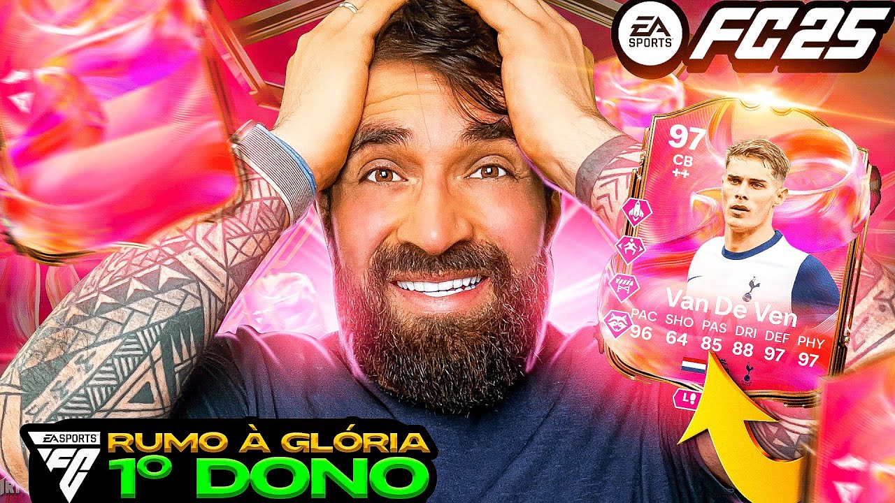 ABRIMOS CENTENAS DE PPs E PACKS E TROUXEMOS O VAN DE VEN 97!!! - RAG ...