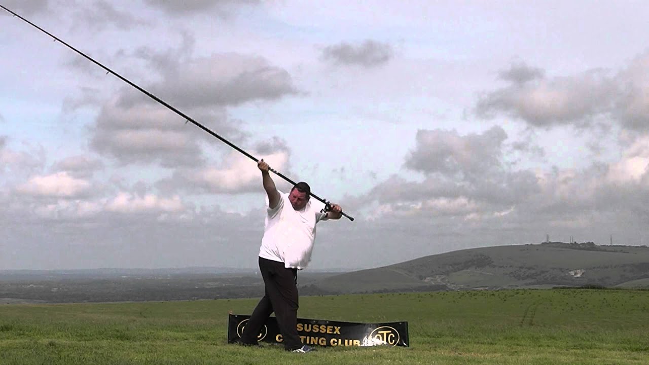 Danny Moeskops - 175g. Steyning 17 June 2012 - YouTube