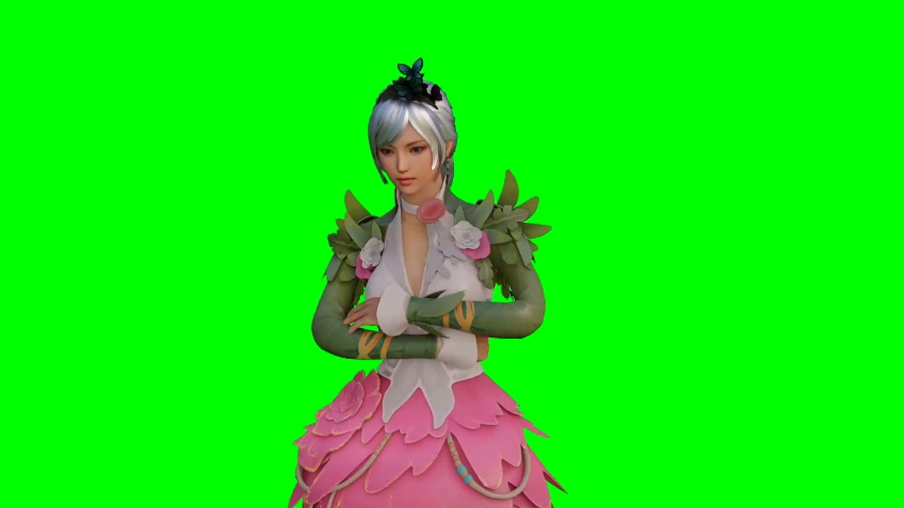 3D Character for overlay Free download | #BGMI - YouTube