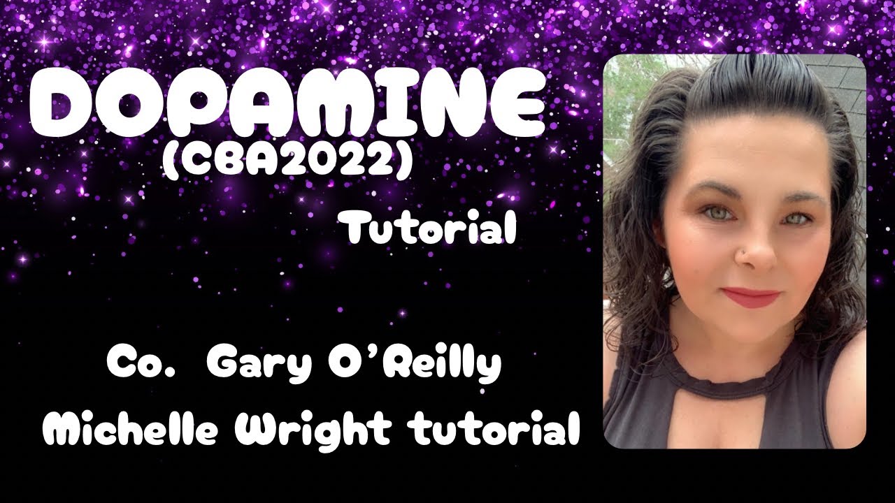 Dopamine (CBA2022) line dance tutorial Intermediate choreography by Gary O’Reilly - YouTube