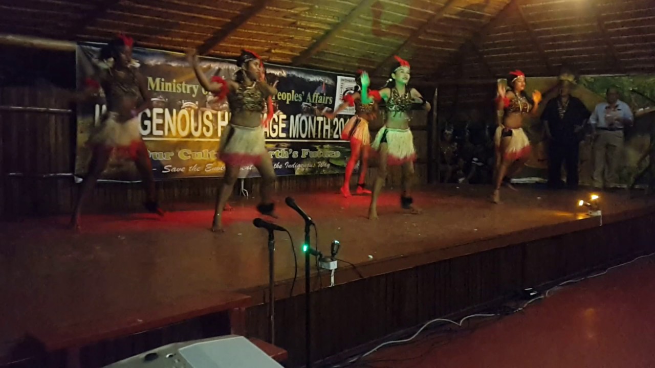 Amerindian Dance - YouTube