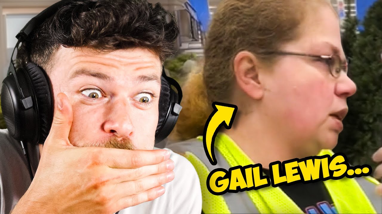Gail Lewis Is the Best Walmart Employee... - YouTube